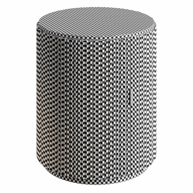 Shake Design Hege 5 Bedside Table 3D Model in Table 3DExport