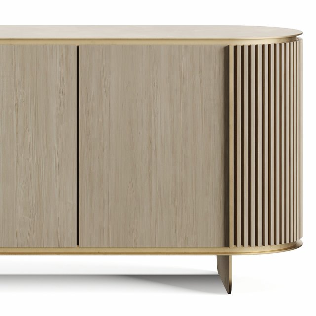 Encore Italia DOBOS Sideboard 3D Model in Table 3DExport