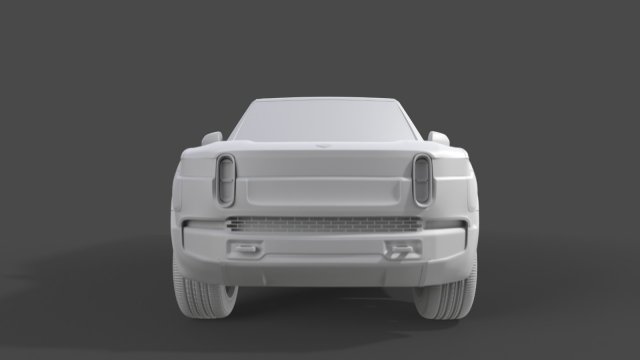 RIVIAN R1S 3D PRINT MODEL 3D Print Model in Toys 3DExport