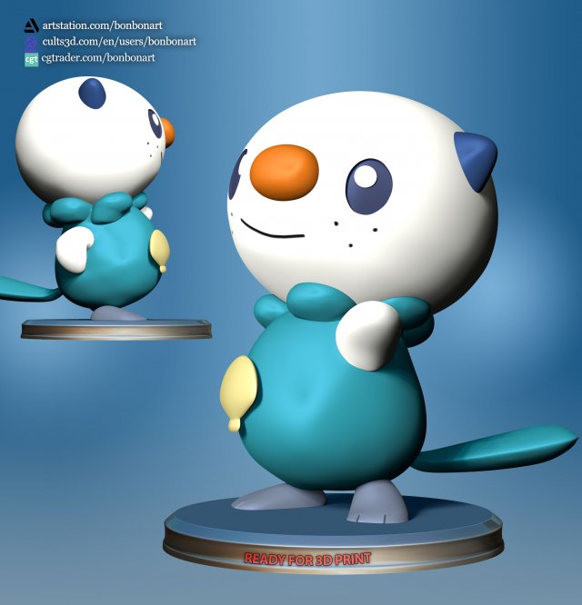 Oshawott