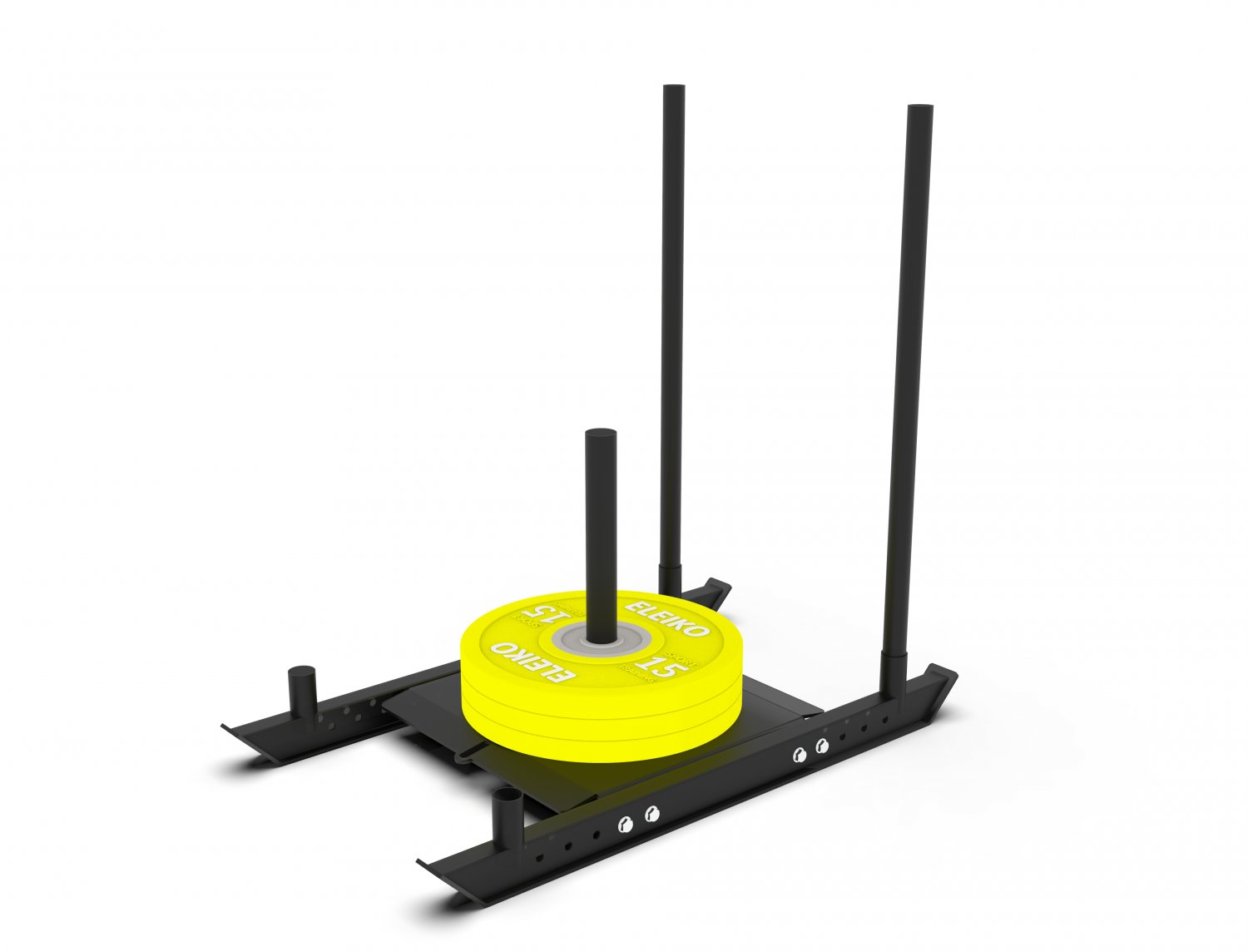 Sled Push-Pull 3D Models in Sports Equipment 3DExport