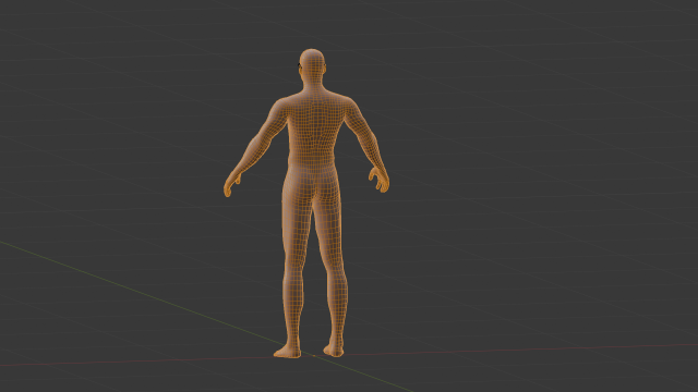 Neo From Matrix 3D Model in Man 3DExport