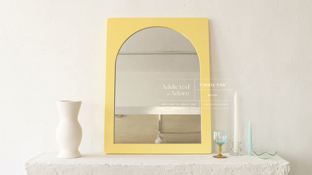 Vanity Fair Mirror 3D Model in Decoration 3DExport
