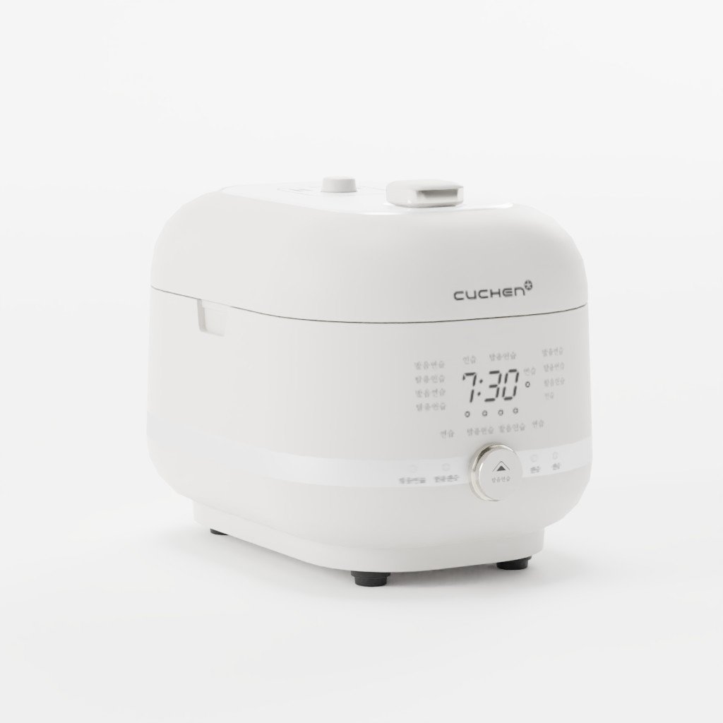 Electric cooker 3D Models in Decoration 3DExport