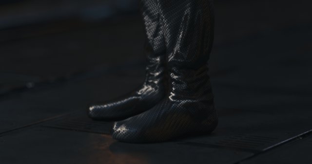 Classic Alien Blender 3D Model in Alien 3DExport