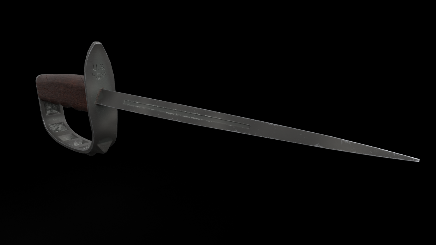 Trench Sword