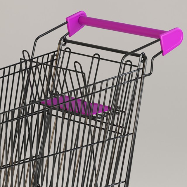 Trolley 3D Model in Other 3DExport