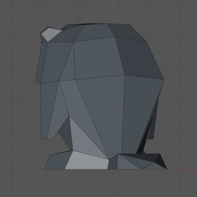 Beaver 3D Print Model in Figurines 3DExport