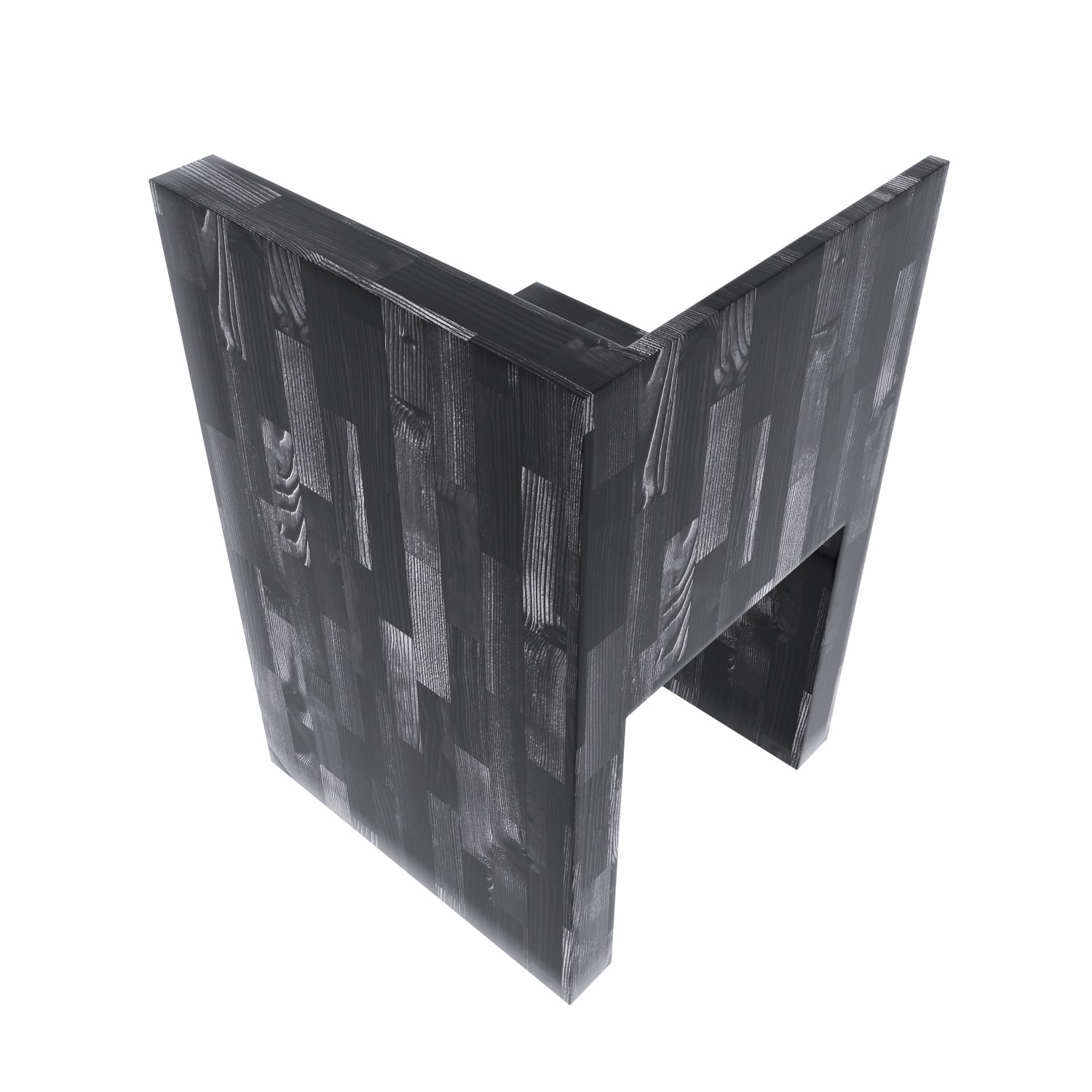 Rick Owens Chair 3D Models in Stool 3DExport