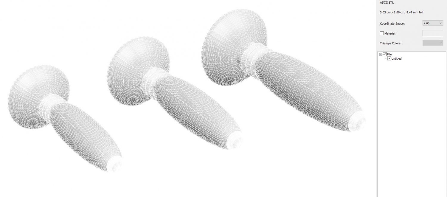 Adult Toy 005 Free 3D Print Model in Toys 3DExport