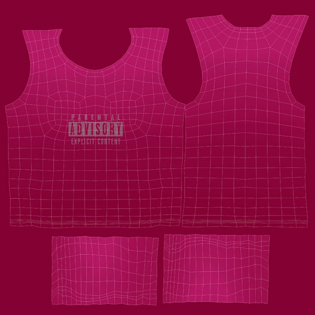 Cartoon Girl Rig 3D Model in Woman 3DExport