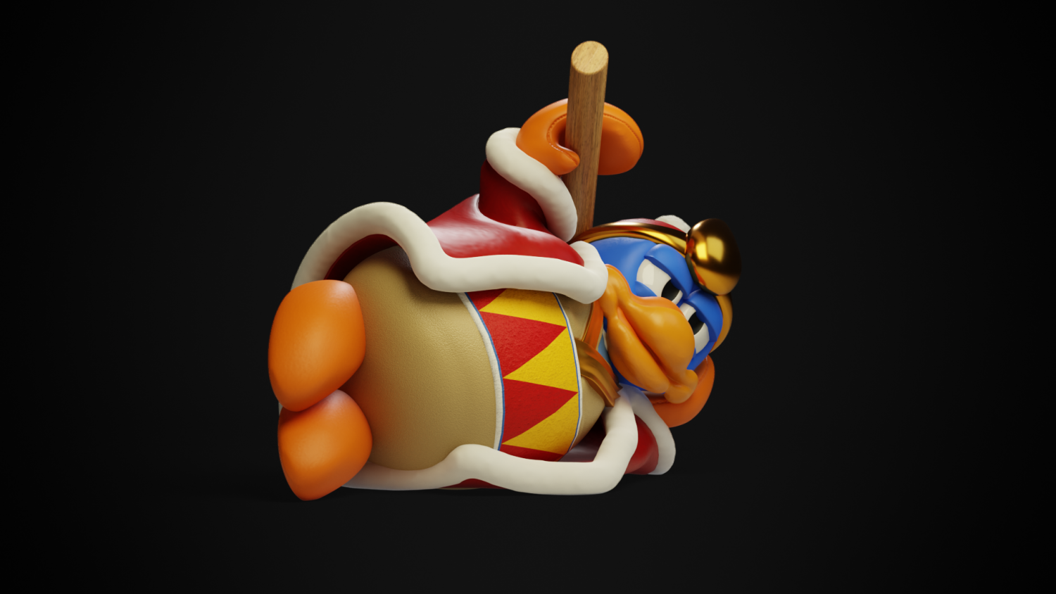 Super Smash Bros King Dedede