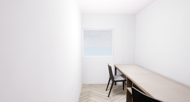 JS House Interior design Free 3D Model in Living Room 3DExport