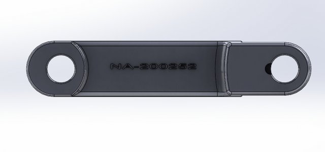 Scraper chain 3D Model in Machines 3DExport