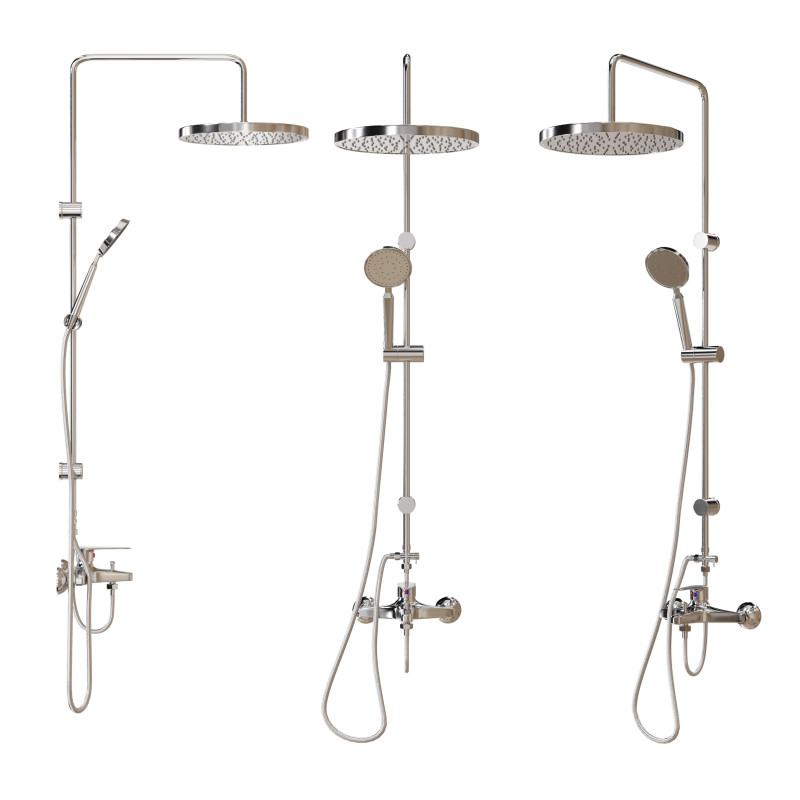 Your House Bathroom Collection 3D Model in Bathroom 3DExport