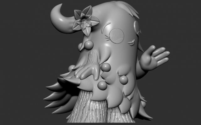 Funko pop Mayor Patty Noble 3D Model in Toys 3DExport