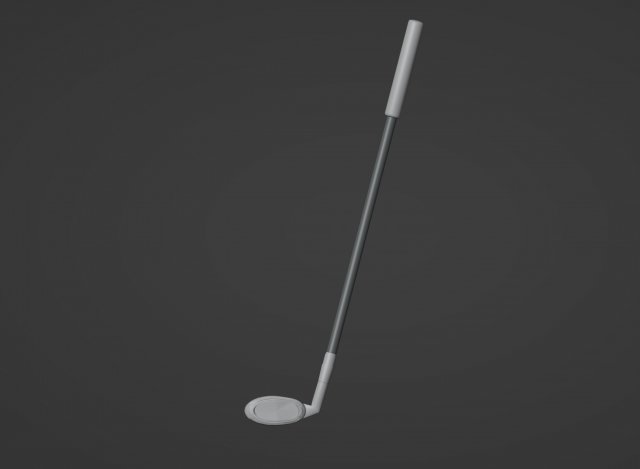 Golf club 3D Model in Sports Equipment 3DExport
