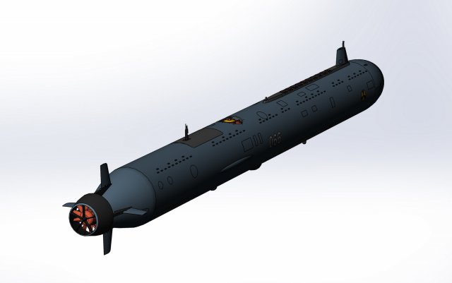 of the continued development of the Russian autonomous nuclear torpedo ...
