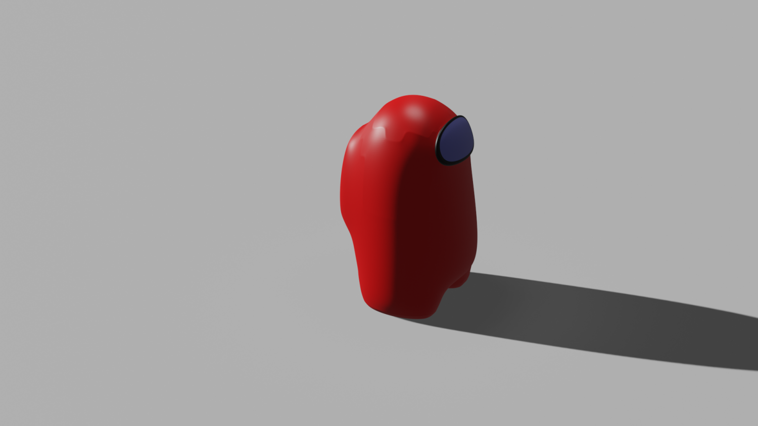 Among Us Model 3D in Mainan 3DExport