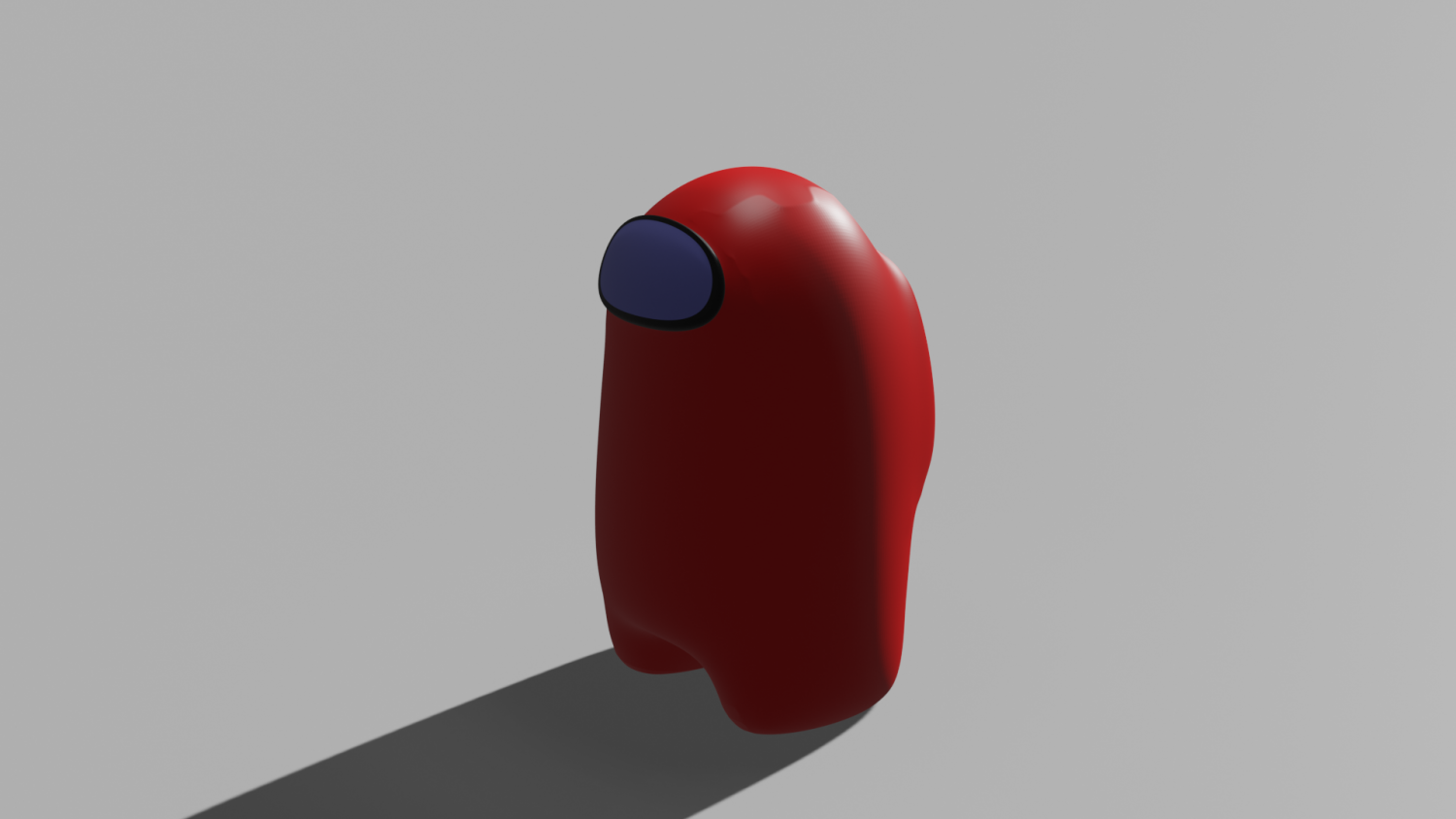 Among Us Model 3D in Mainan 3DExport