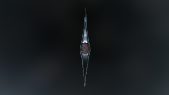 Rune Axe 3D Model in Game Assets 3DExport