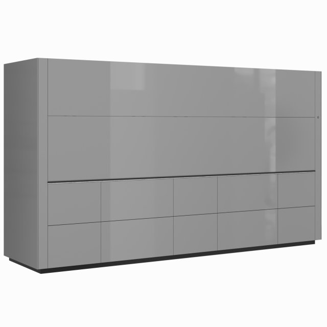 Italian cuisine Valcucine Logica Celata 3D Model in Kitchen 3DExport