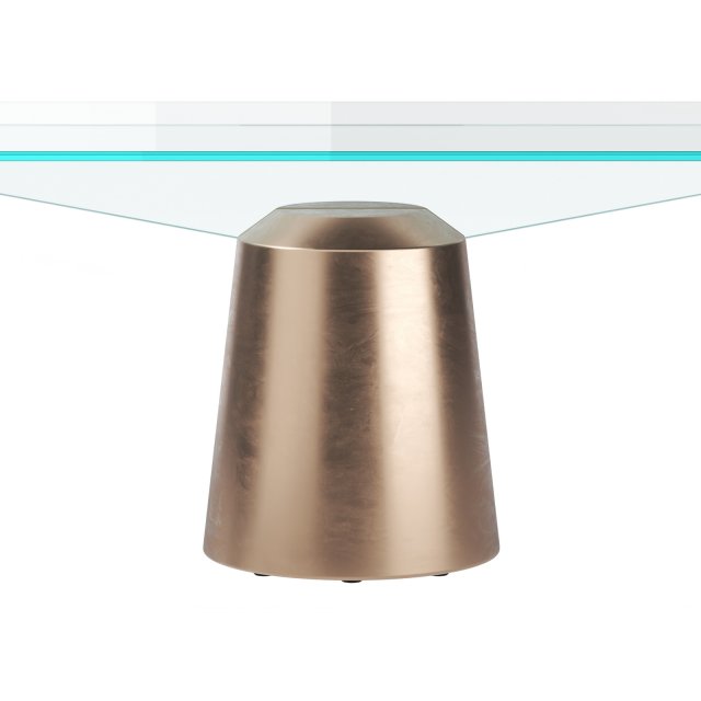 Spike Rectangular Dining Table By Midj 3D Model in Table 3DExport