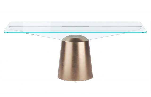 Spike Rectangular Dining Table By Midj 3D Model in Table 3DExport