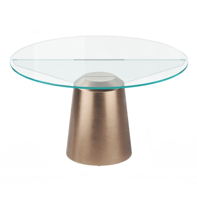 Dining Table Spike Round By Midj 3D Model in Table 3DExport
