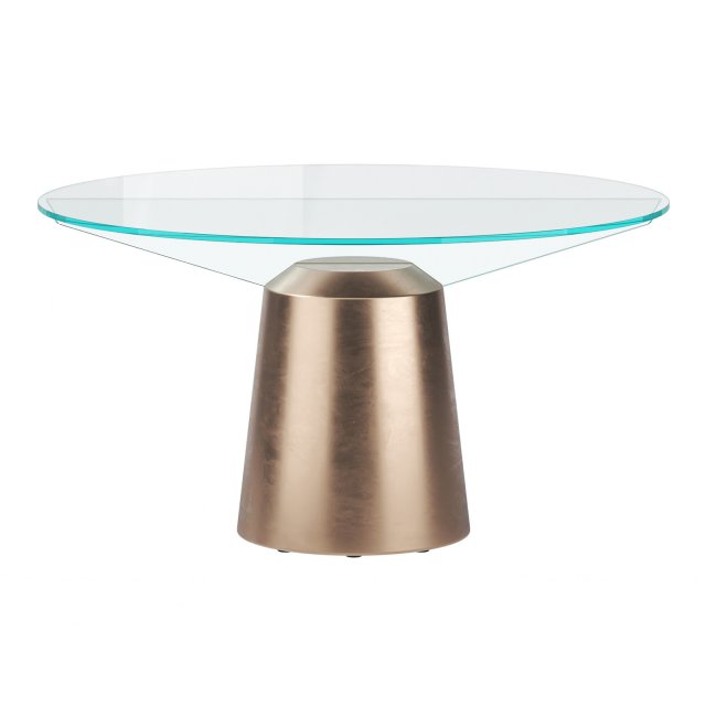 Dining Table Spike Round By Midj 3D Model in Table 3DExport