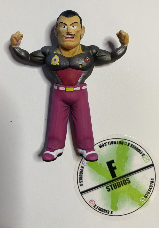 PACK MAGENTA DRAGONBALL SUPER SUPER HERO 3D Print Model in Man 3DExport