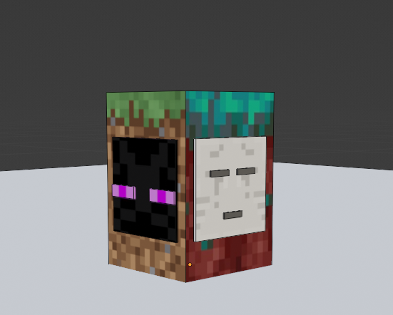 Minecraft Pencil case Print and paint Gratuit Modèles 3D en vedette in ...