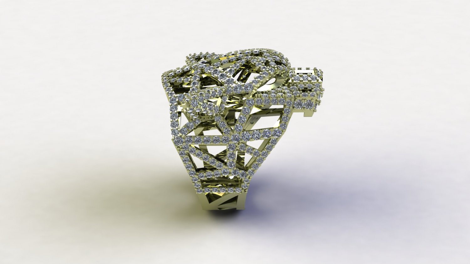 Tiger Ring Puma Panther 3D Models in Jewellery 3DExport