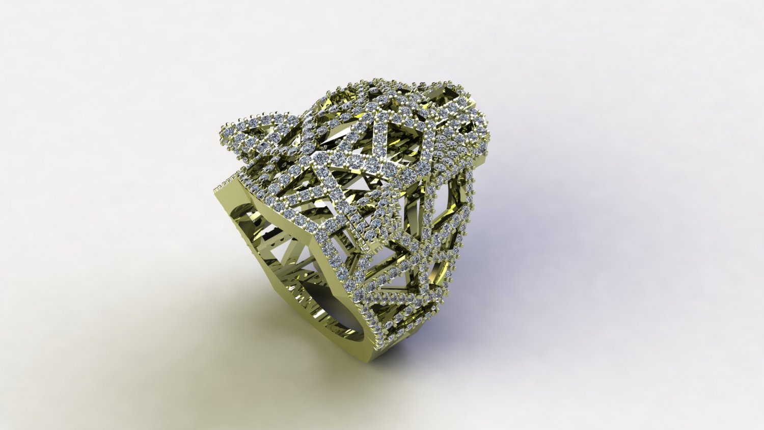 Tiger Ring Puma Panther 3D Models in Jewellery 3DExport