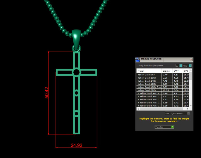 Jesus Christ Pendant Cad File Ready For Printing 3D Print Model in ...