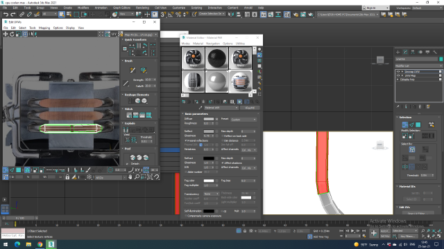 Computer Parts Collection 3D Model in Computer 3DExport