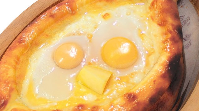 Georgian Adjaruli 3D Model in Miscellaneous 3DExport