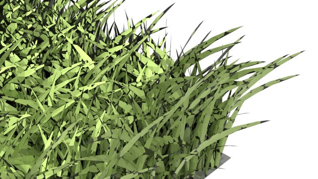 Grasses 3D Model in Grass and Ground Cover 3DExport