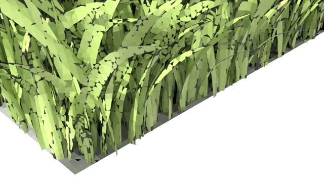 Grasses 3D Model in Grass and Ground Cover 3DExport