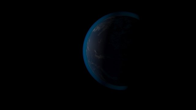 Pangea Earth 3D Model in Planets 3DExport