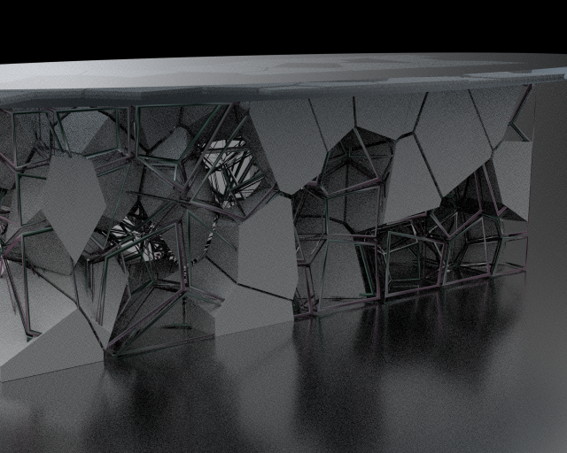 Parametric Table 3D Model in Table 3DExport