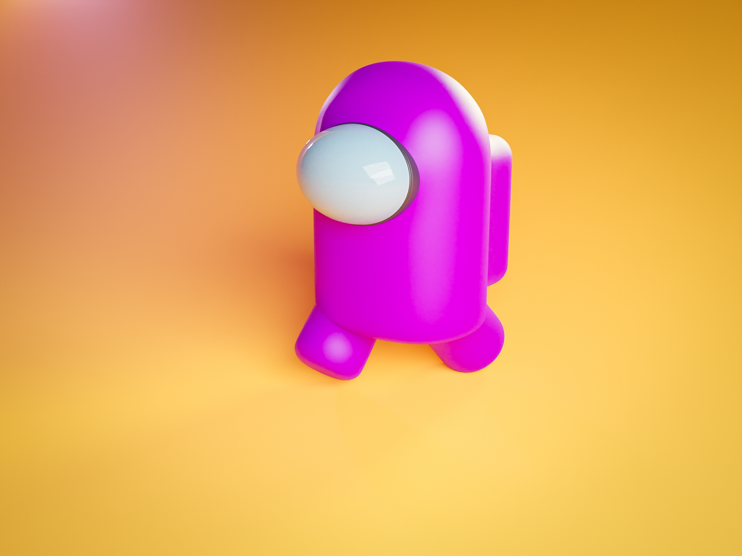 Among Us 3D Model in Toys 3DExport