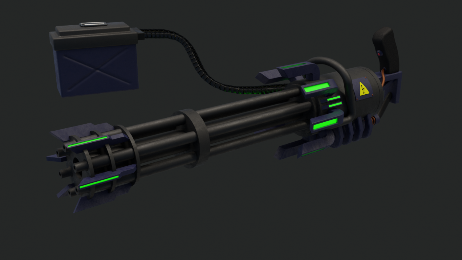 Facebook Like Minigun Meme