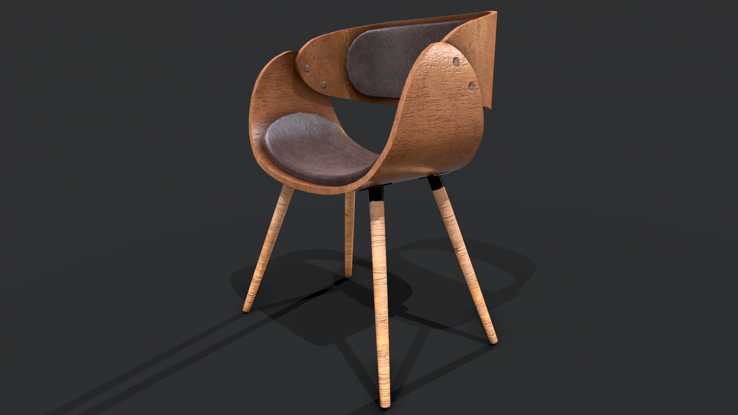 Modern Chair 3D Models in Chair 3DExport