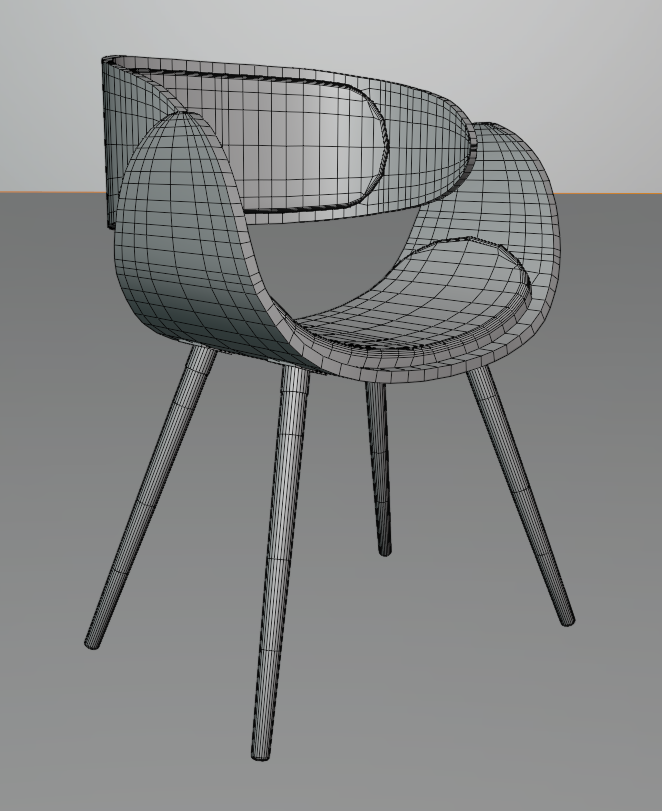 Modern Chair 3D Models in Chair 3DExport