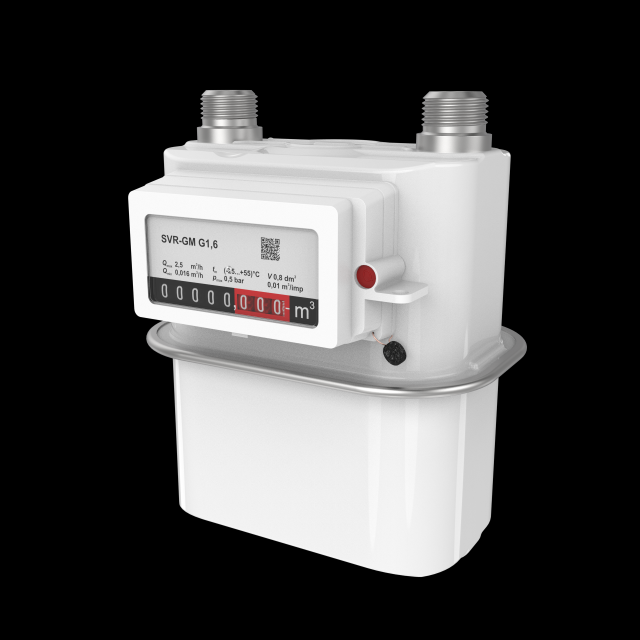 Gas meter 3D Model in Other 3DExport