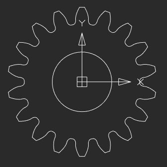 Epicyclic gear sets DXF STEP Vector files 3D Print Model in Mechanical ...