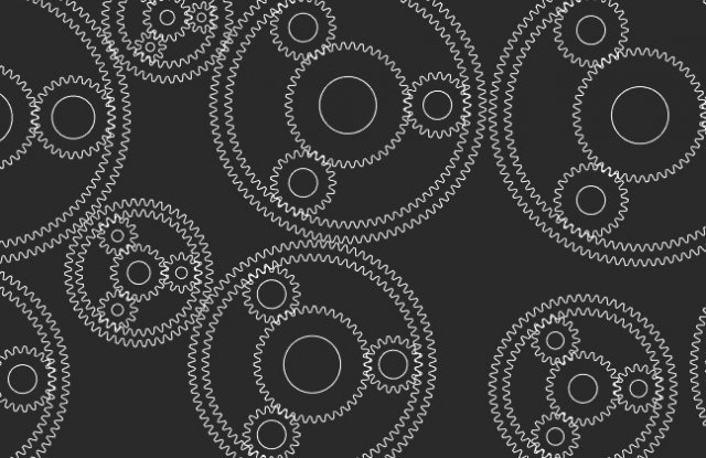 Epicyclic gear sets DXF STEP Vector files 3D Print Model in Mechanical ...