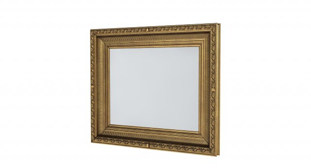 Grand Picture Frame Set 3D Model in Decoration 3DExport