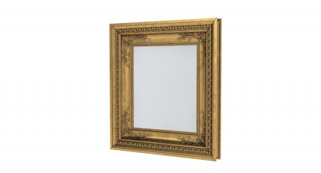 Grand Picture Frame Set 3D Model in Decoration 3DExport